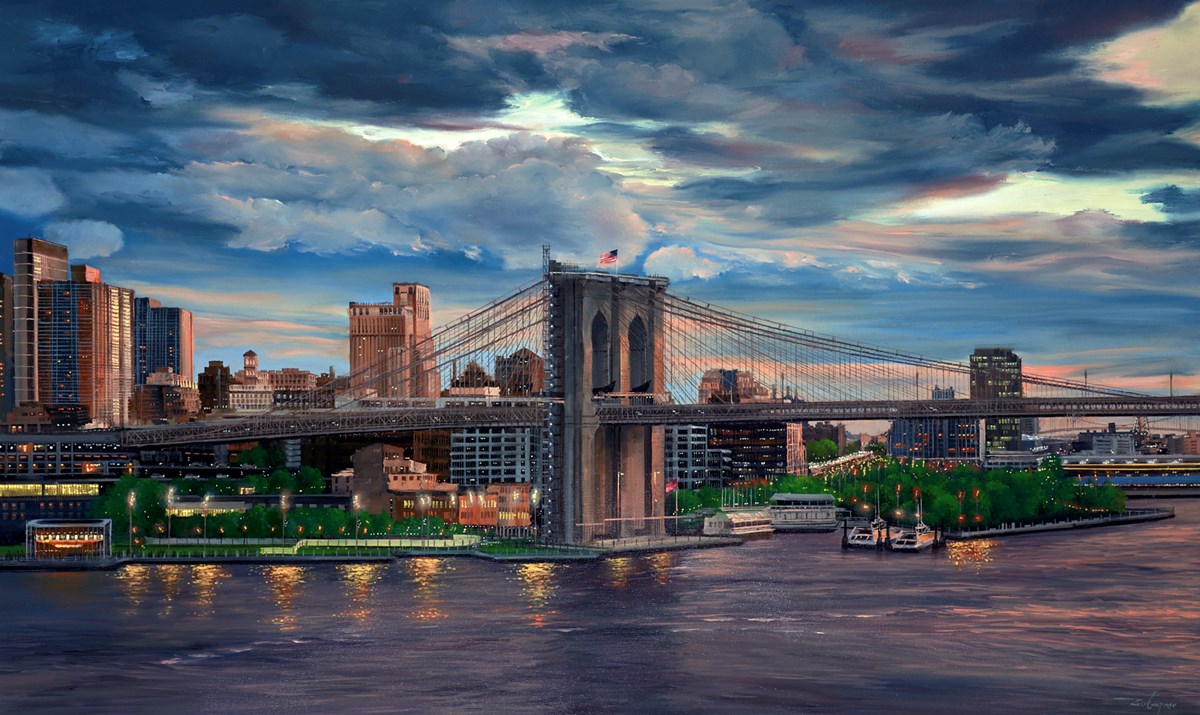 Ziv Cooper | DeMontfort Fine Art