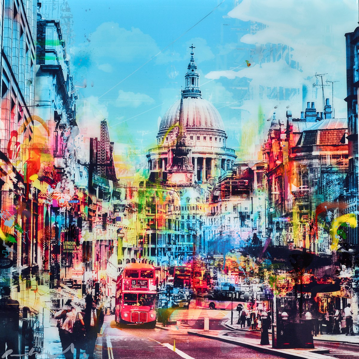 Paco Raphael | DeMontfort Fine Art