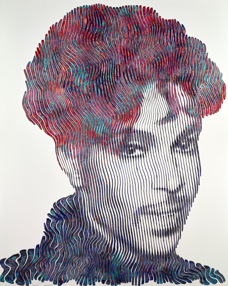 Virginie Schroeder | DeMontfort Fine Art