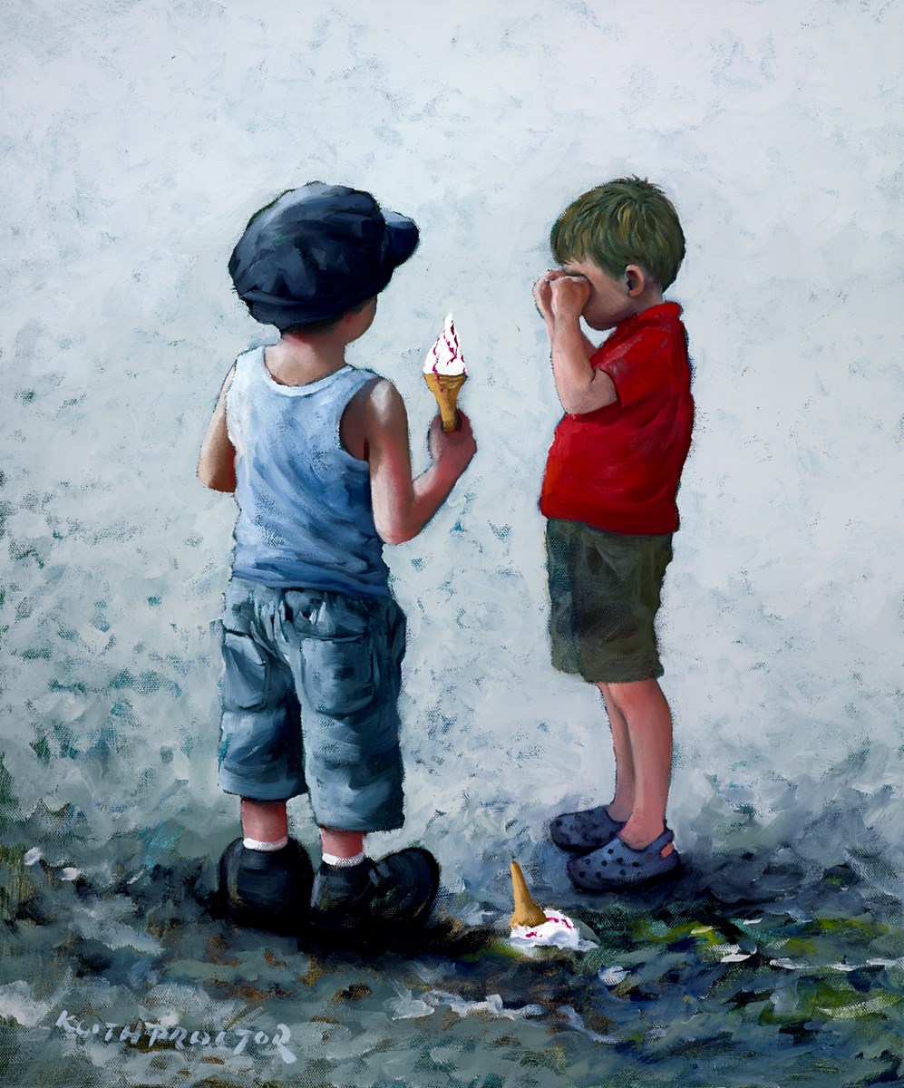 Keith Proctor | DeMontfort Fine Art