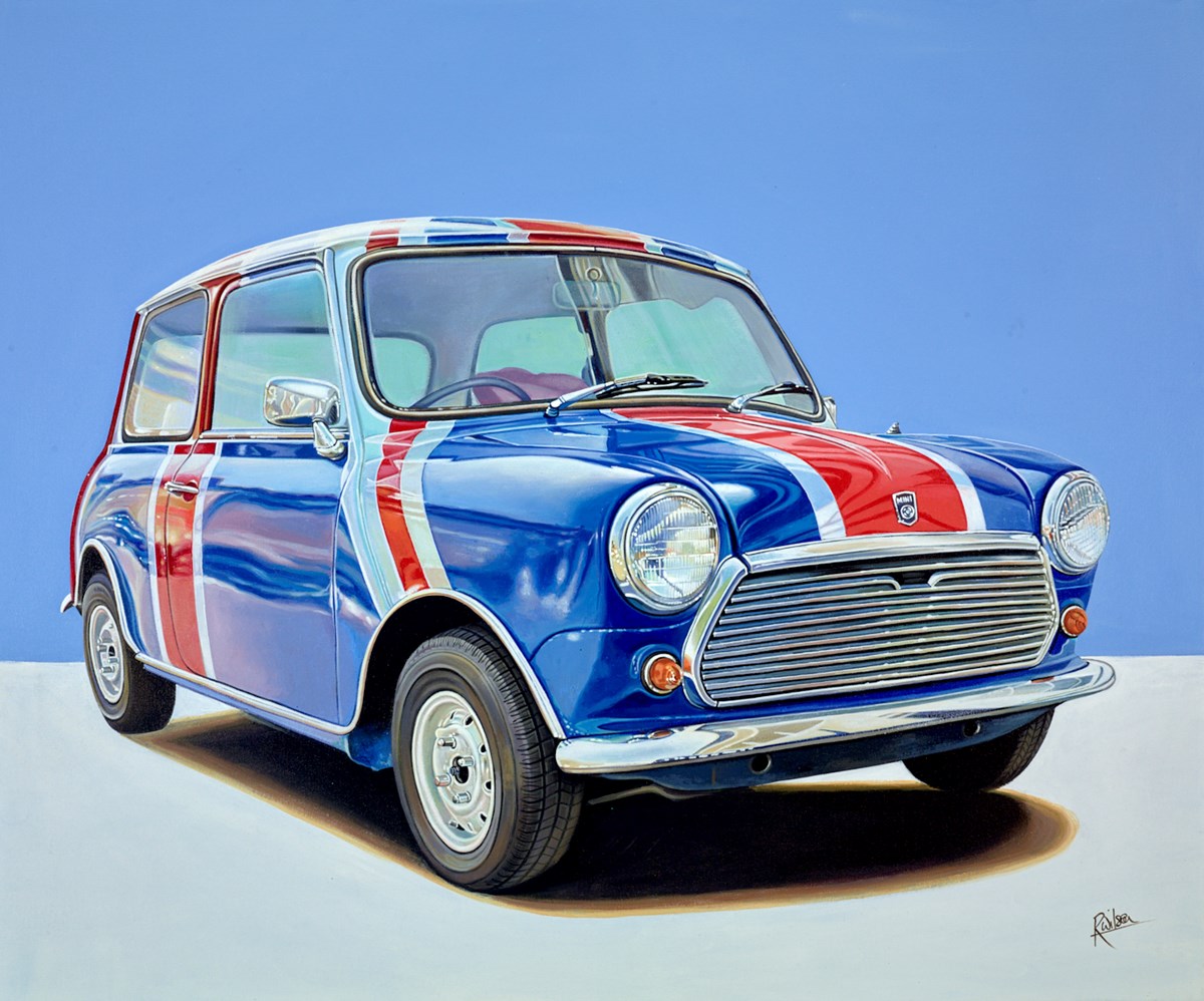Roz Wilson | DeMontfort Fine Art