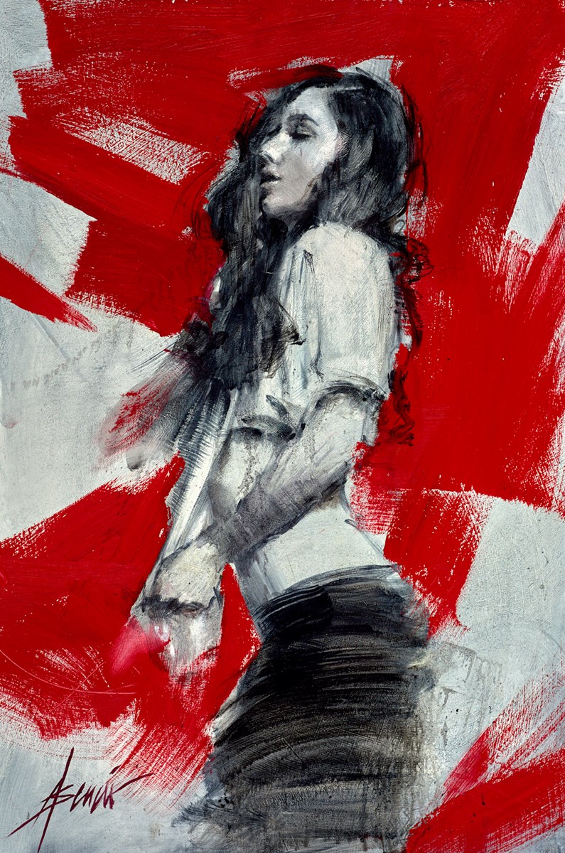 Henry Asencio | DeMontfort Fine Art