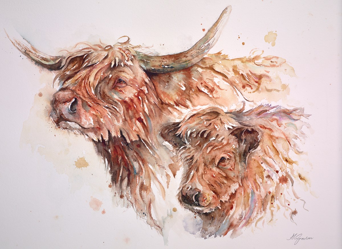 Amanda Gordon | DeMontfort Fine Art