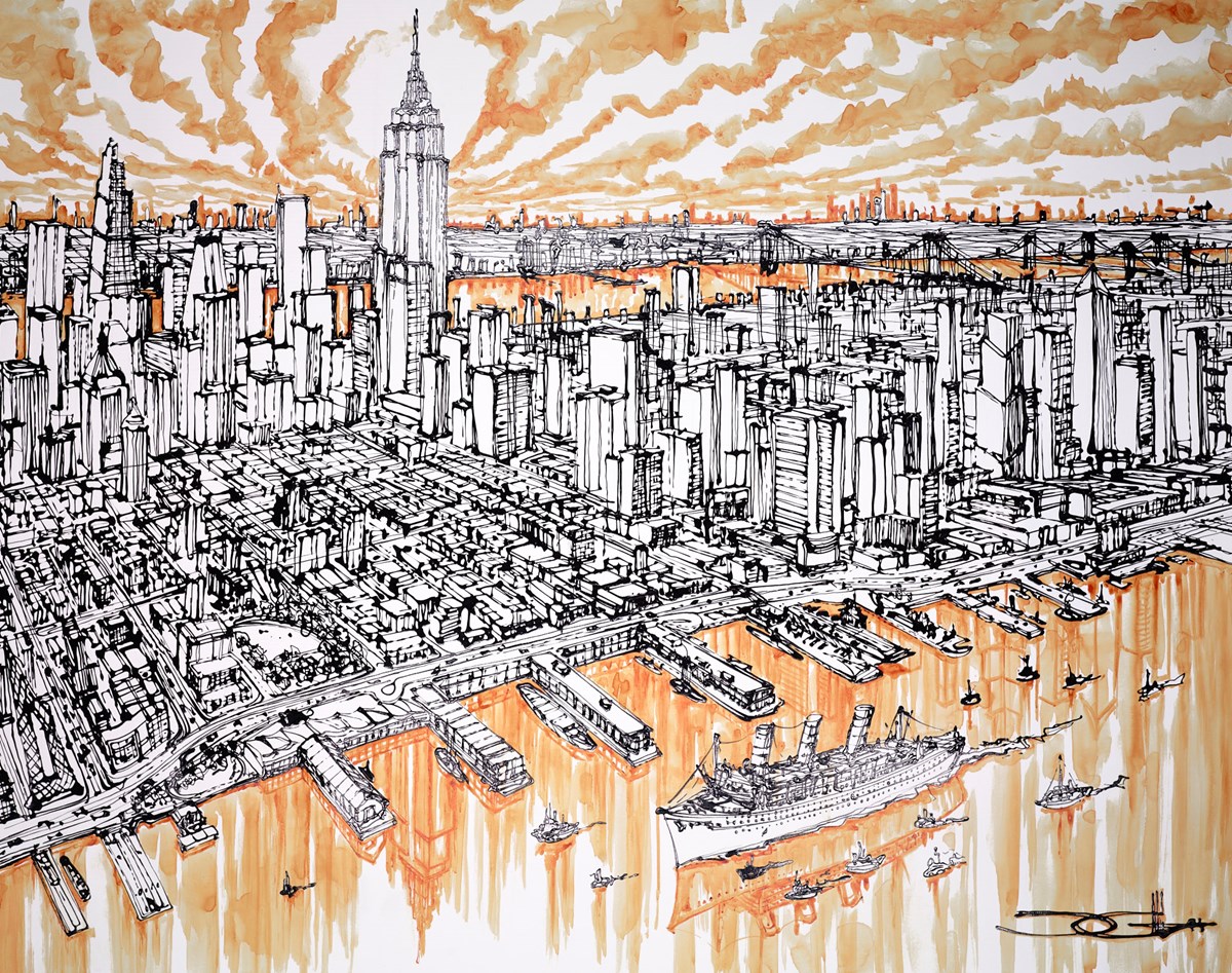 Ingo | DeMontfort Fine Art