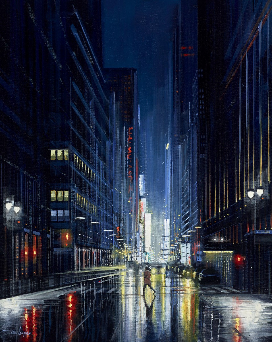 Ziv Cooper | DeMontfort Fine Art