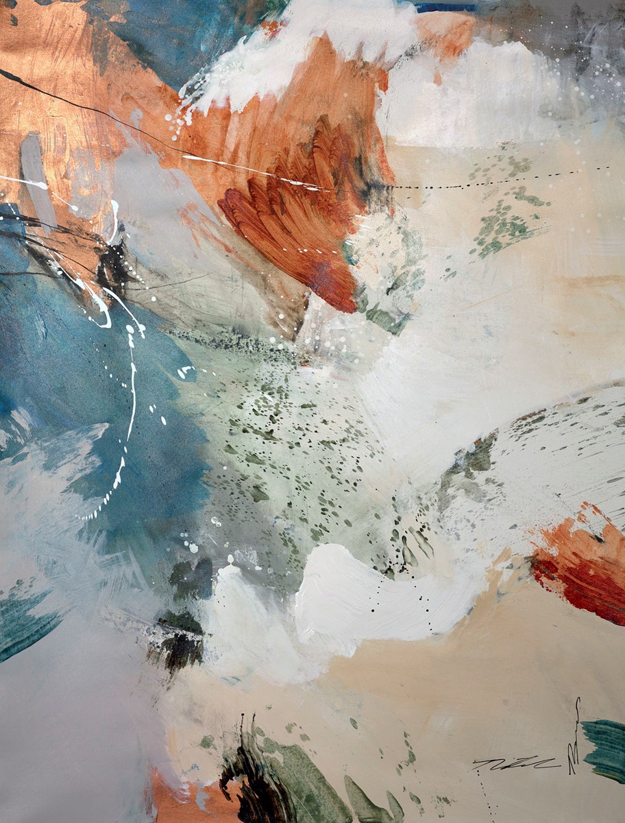 Natasha Barnes | DeMontfort Fine Art