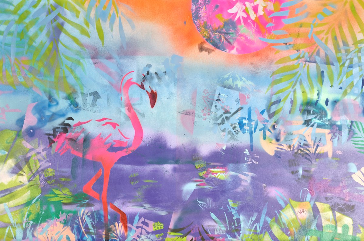 Alexander Rhys | DeMontfort Fine Art