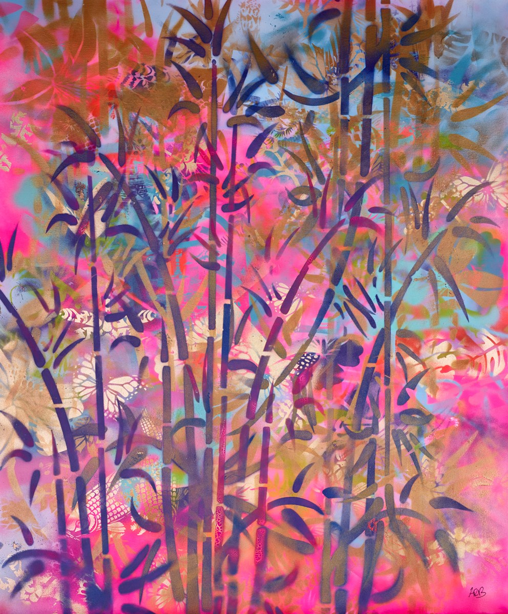 Alexander Rhys | DeMontfort Fine Art