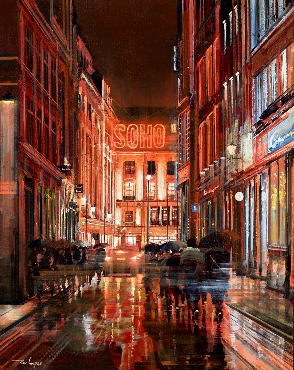 Ziv Cooper | DeMontfort Fine Art