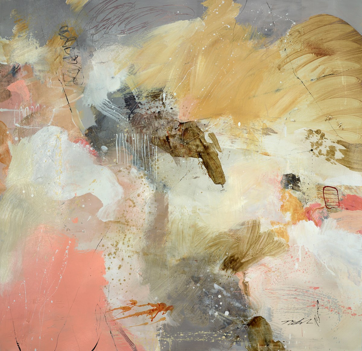 Natasha Barnes | DeMontfort Fine Art