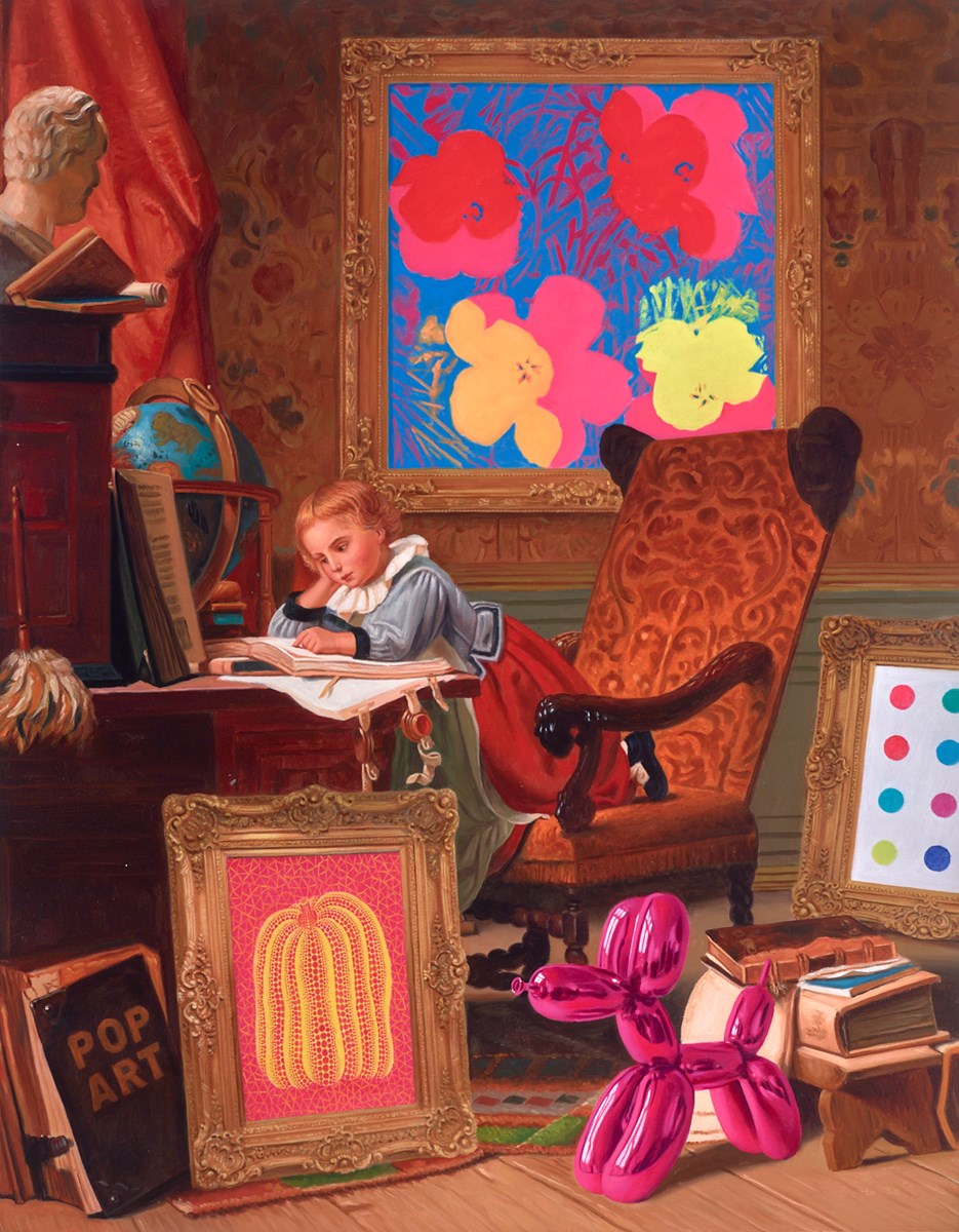 Leo Manelli | DeMontfort Fine Art