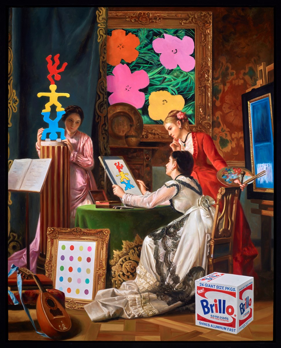 Leo Manelli | DeMontfort Fine Art