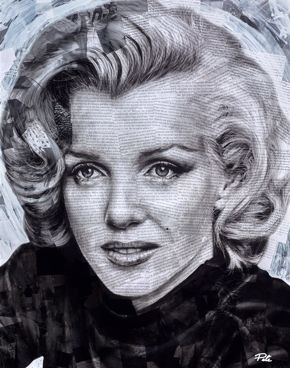 Pete Humphreys | DeMontfort Fine Art