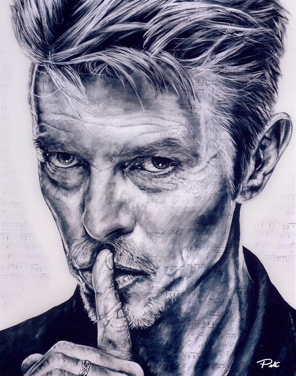 Pete Humphreys | DeMontfort Fine Art