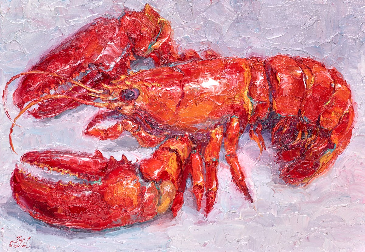 Lana Okiro | DeMontfort Fine Art