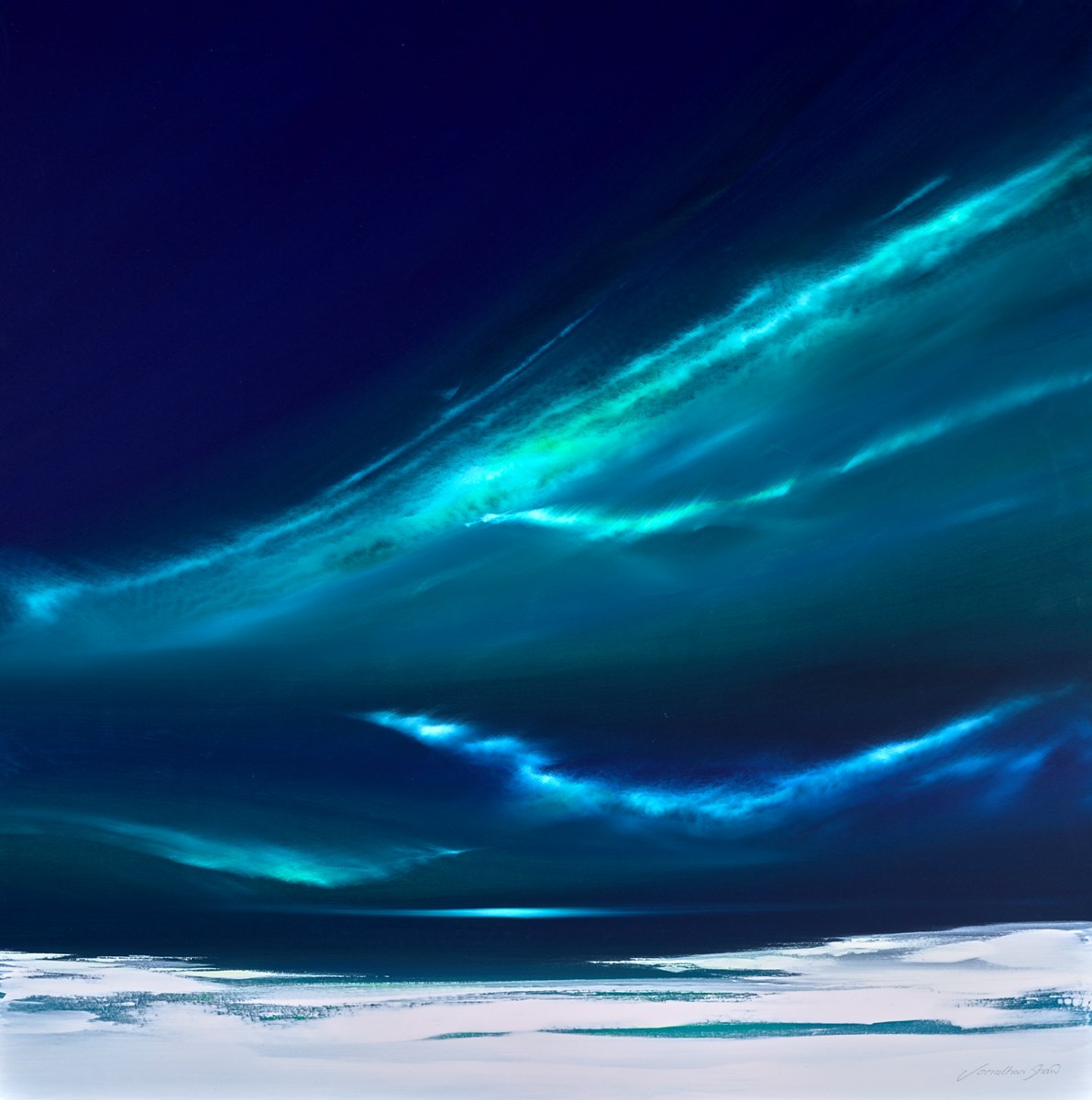 Jonathan Shaw | DeMontfort Fine Art