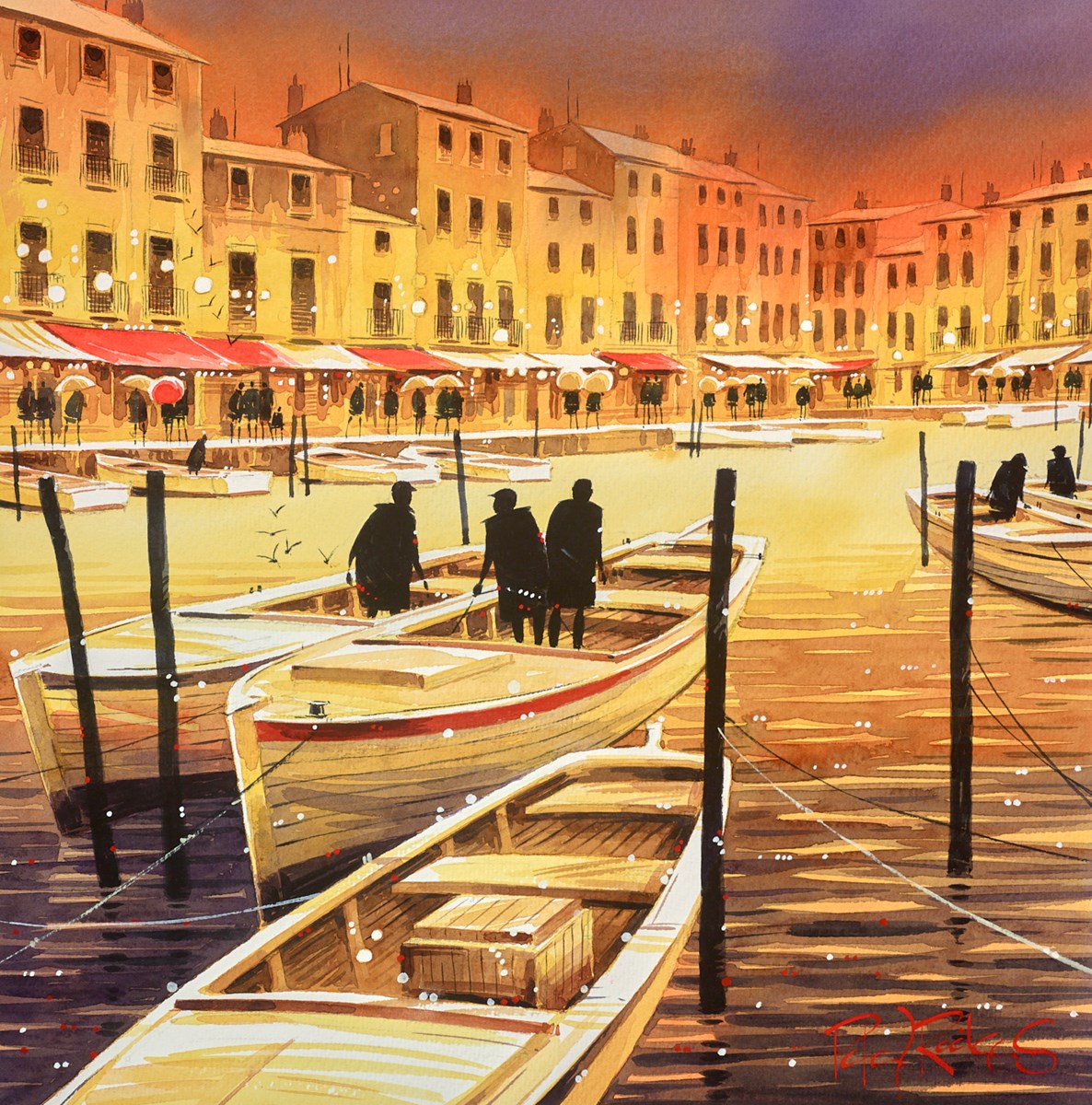 Peter J Rodgers | DeMontfort Fine Art