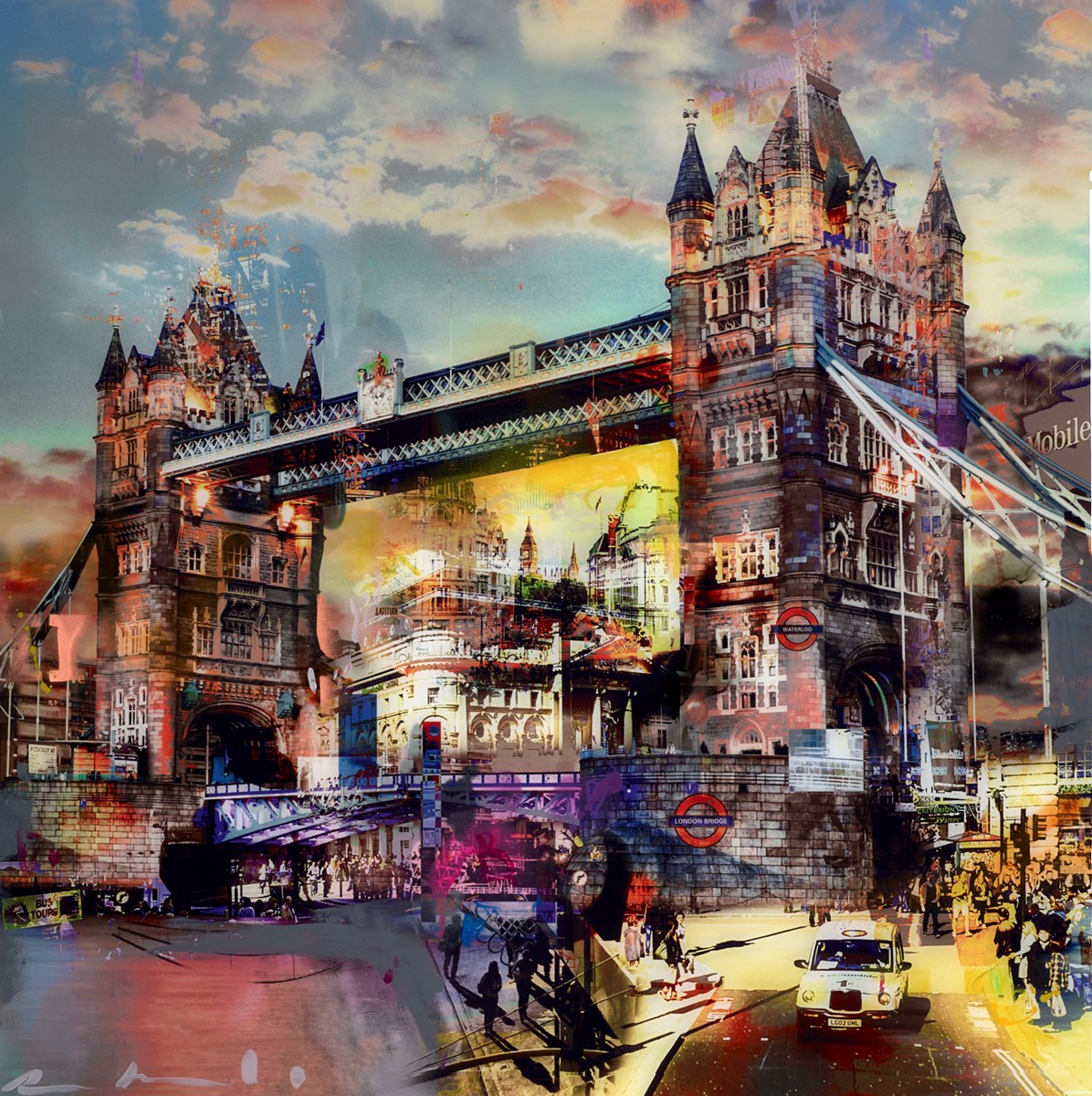 Paco Raphael | DeMontfort Fine Art