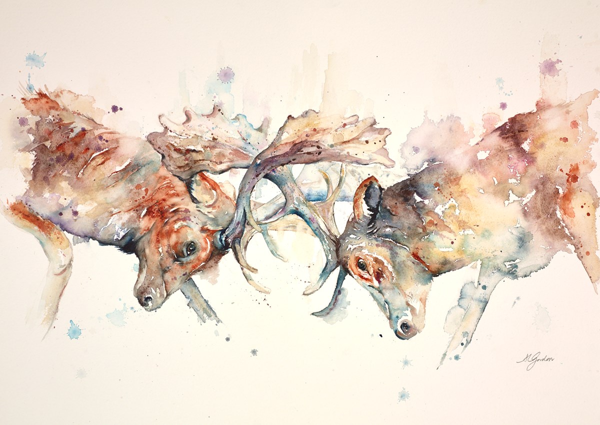 Amanda Gordon | DeMontfort Fine Art