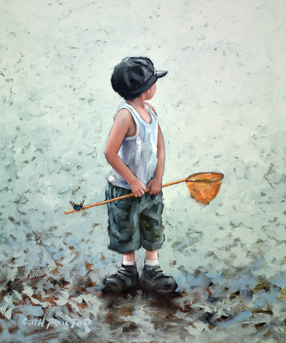 Keith Proctor | DeMontfort Fine Art