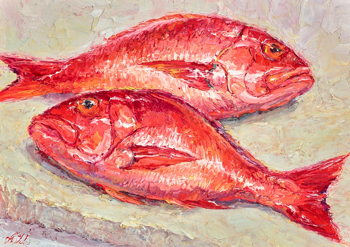 Lana Okiro | DeMontfort Fine Art