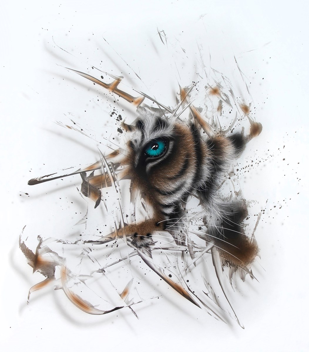 Colin Banks | DeMontfort Fine Art