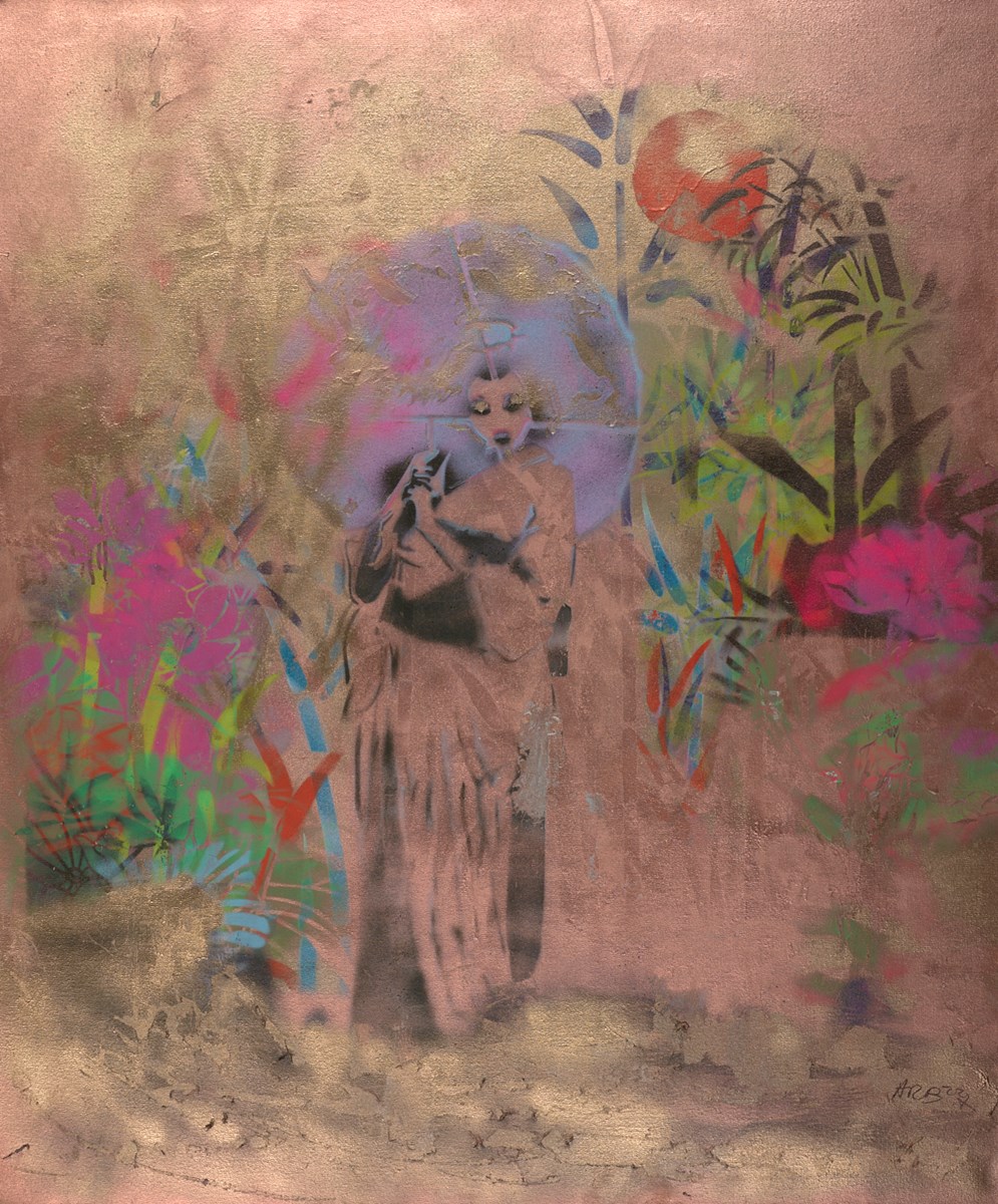 Alexander Rhys | DeMontfort Fine Art