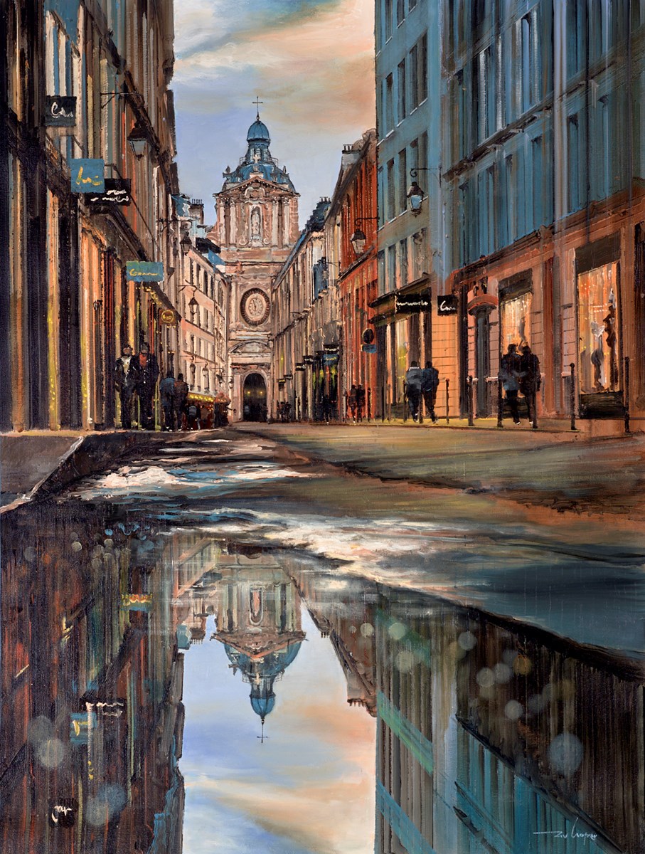 Ziv Cooper | DeMontfort Fine Art