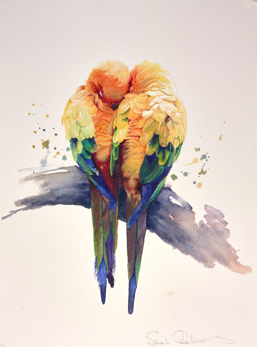 Sarah Stokes | DeMontfort Fine Art