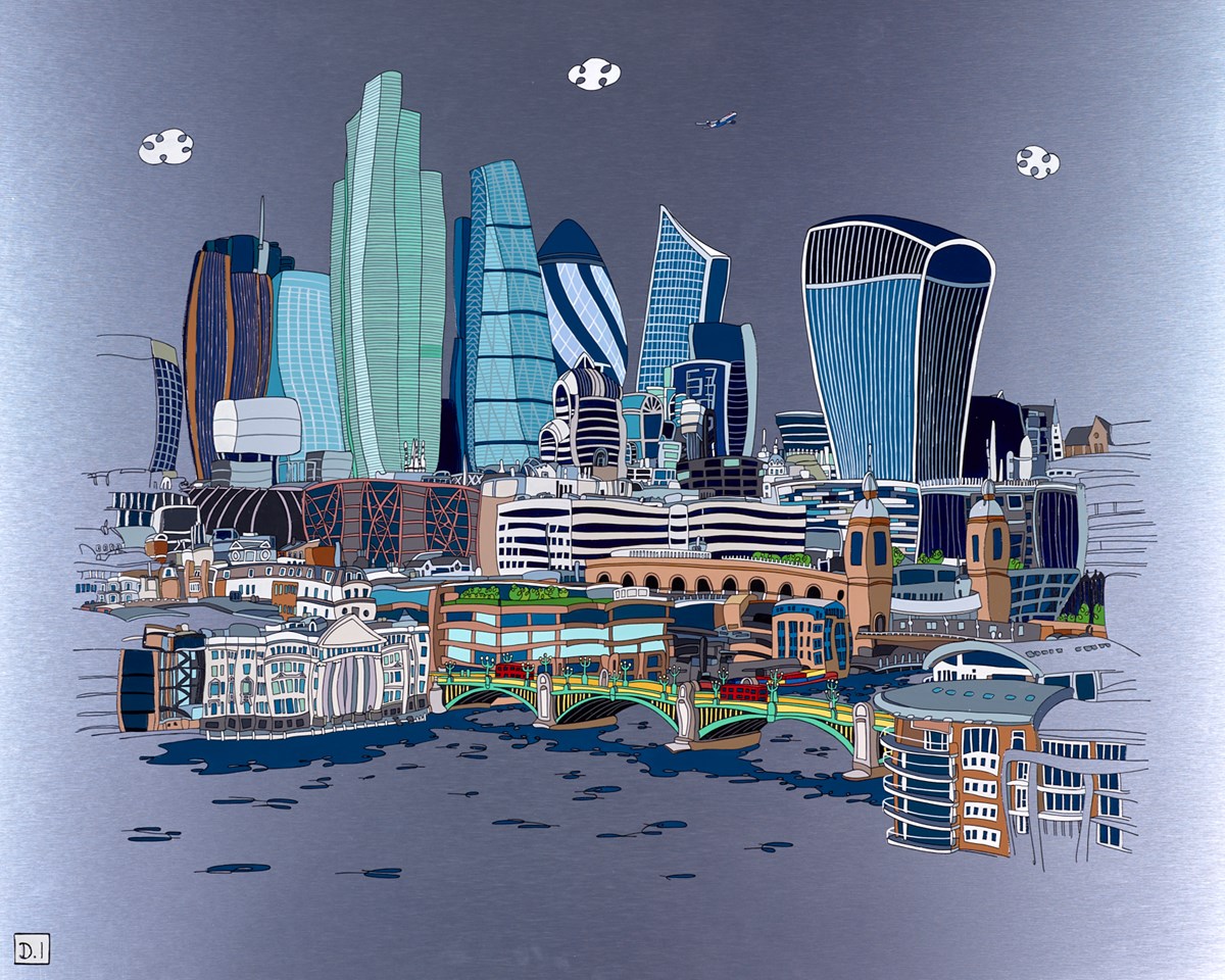 Dylan Izaak | DeMontfort Fine Art