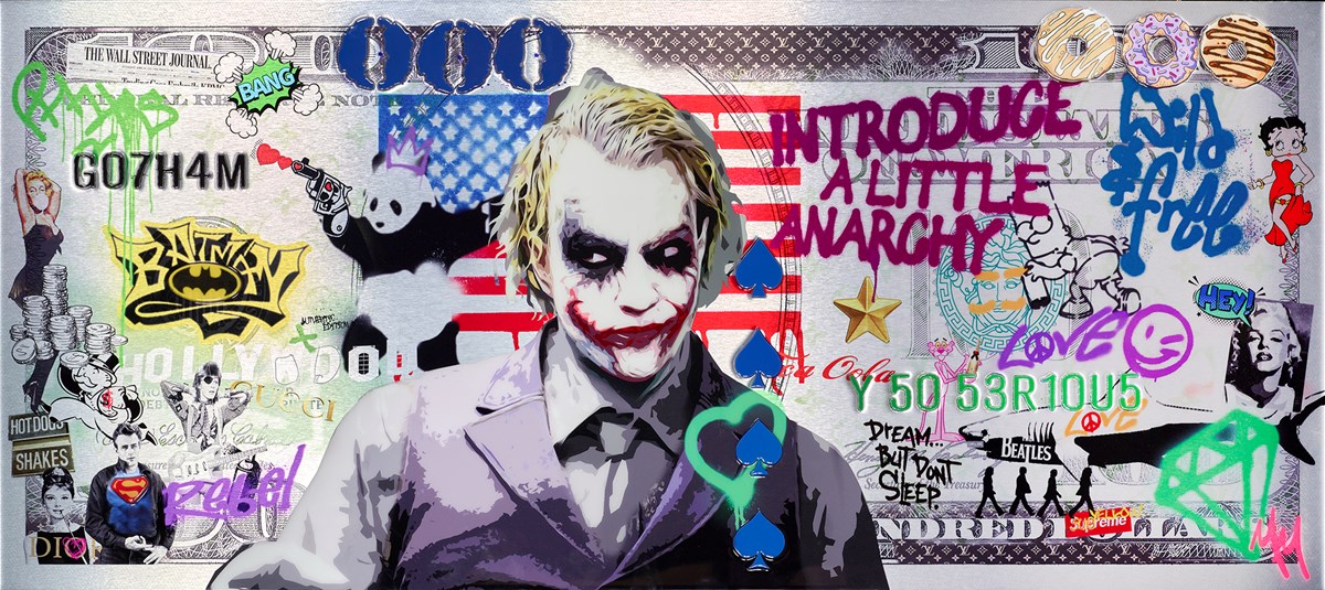 Miss Mash | DeMontfort Fine Art