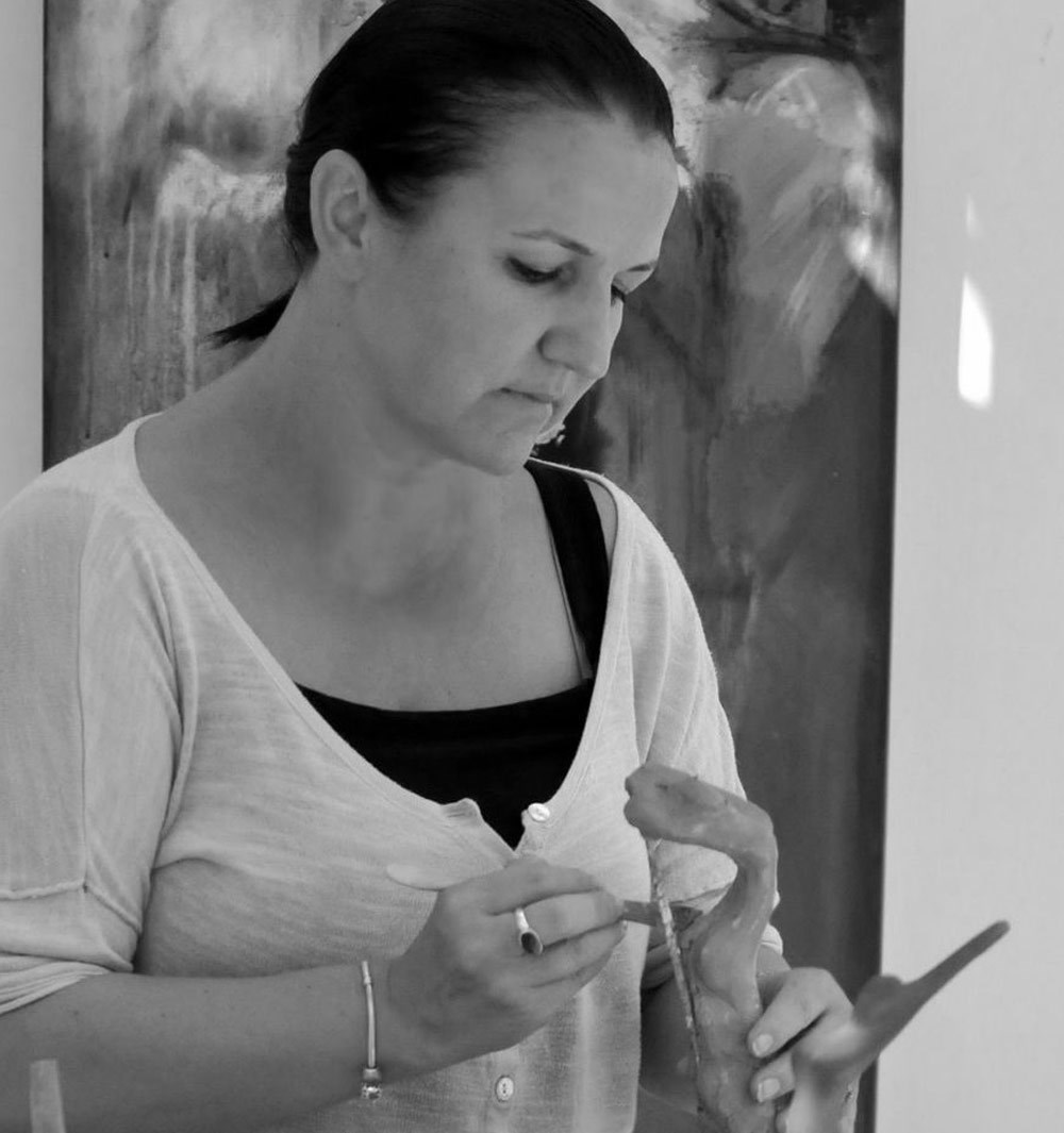 Jennine Parker Artworks ~ Artique Galleries