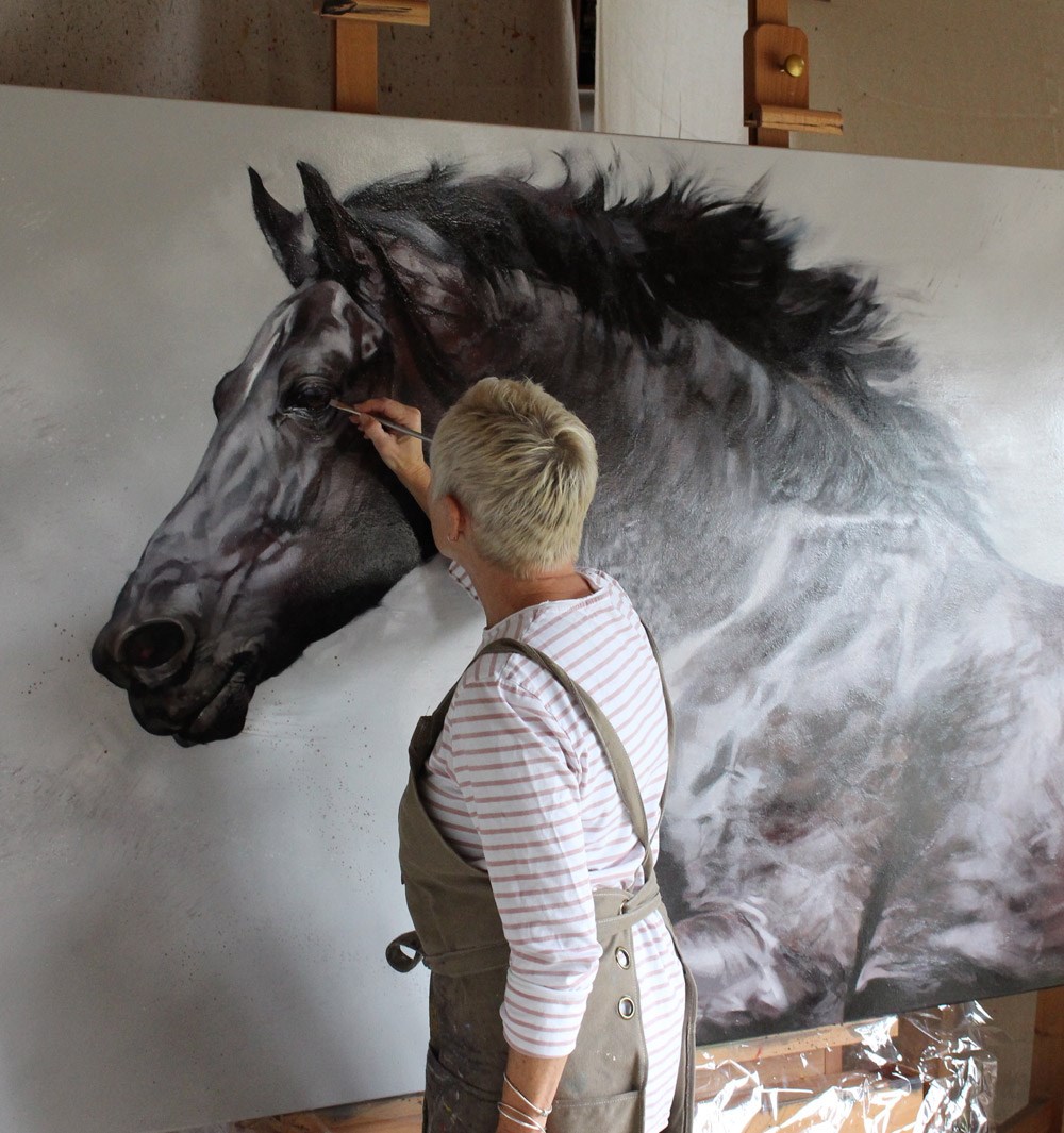 Debbie Boon Artworks ~ Artique Galleries