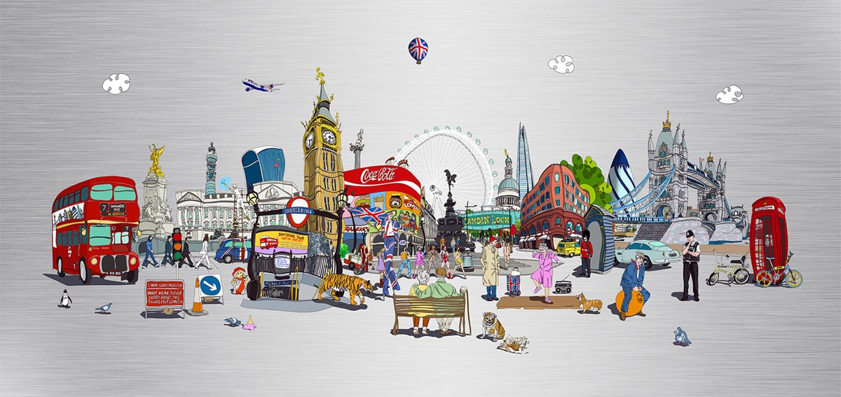 Dylan Izaak | DeMontfort Fine Art