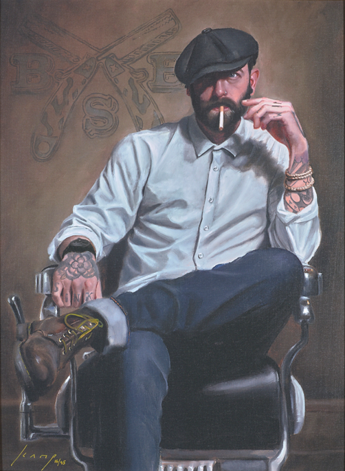 Vincent Kamp | DeMontfort Fine Art