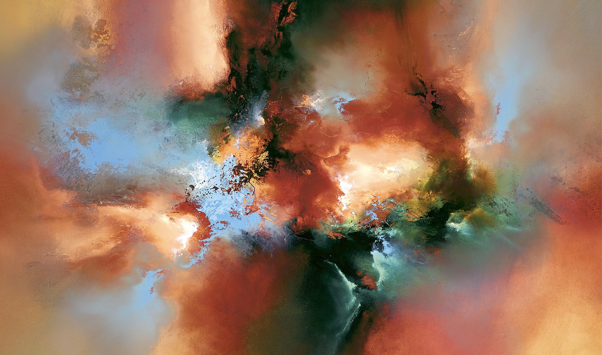 Simon Kenny | DeMontfort Fine Art